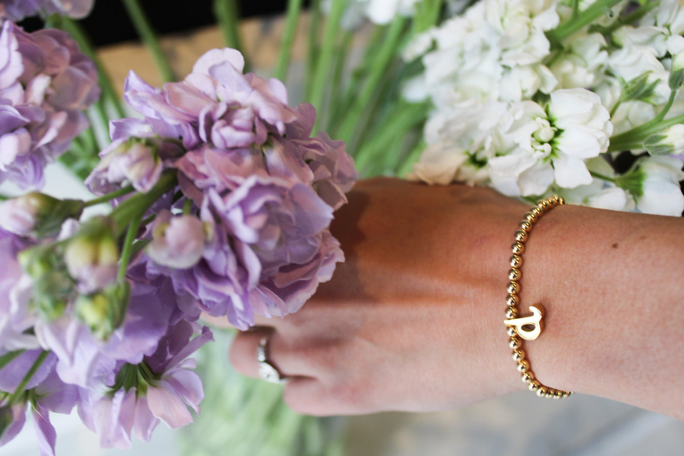 Steph - Cursive Letter – withlovebylex.com